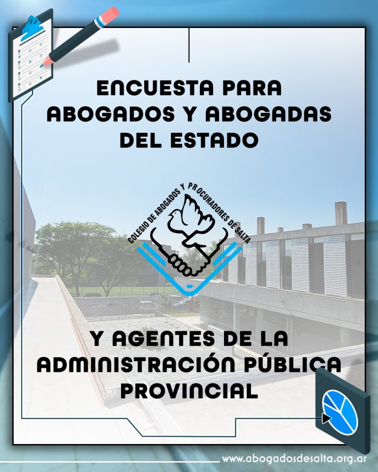 Régimen de Licencias, Justificaciones y franquicias - Colegio de Abogados y Procuradores de Salta