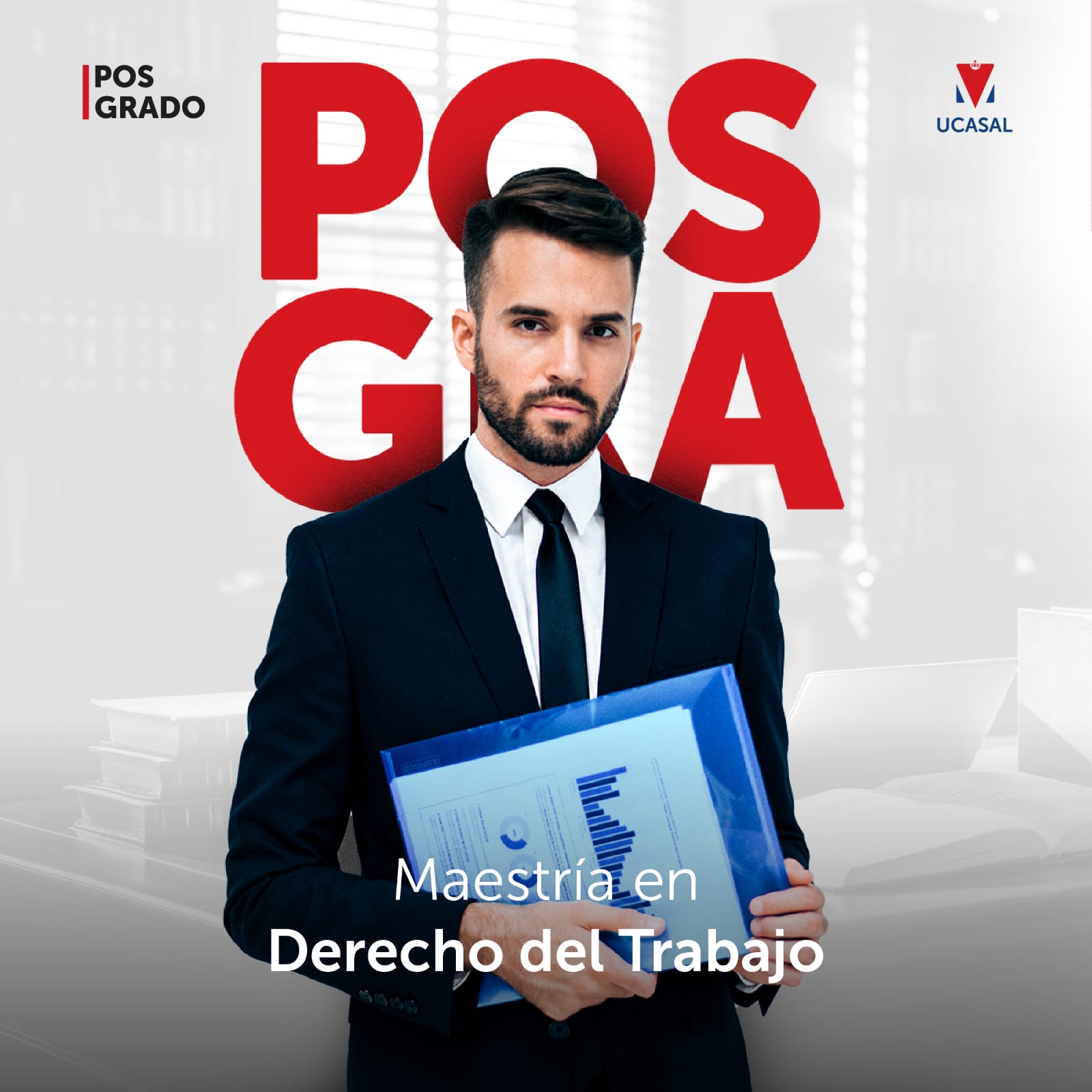 🎓 Ucasal informa apertura de inscripciones a carreras de posgrados 2025 - Colegio de Abogados y ...