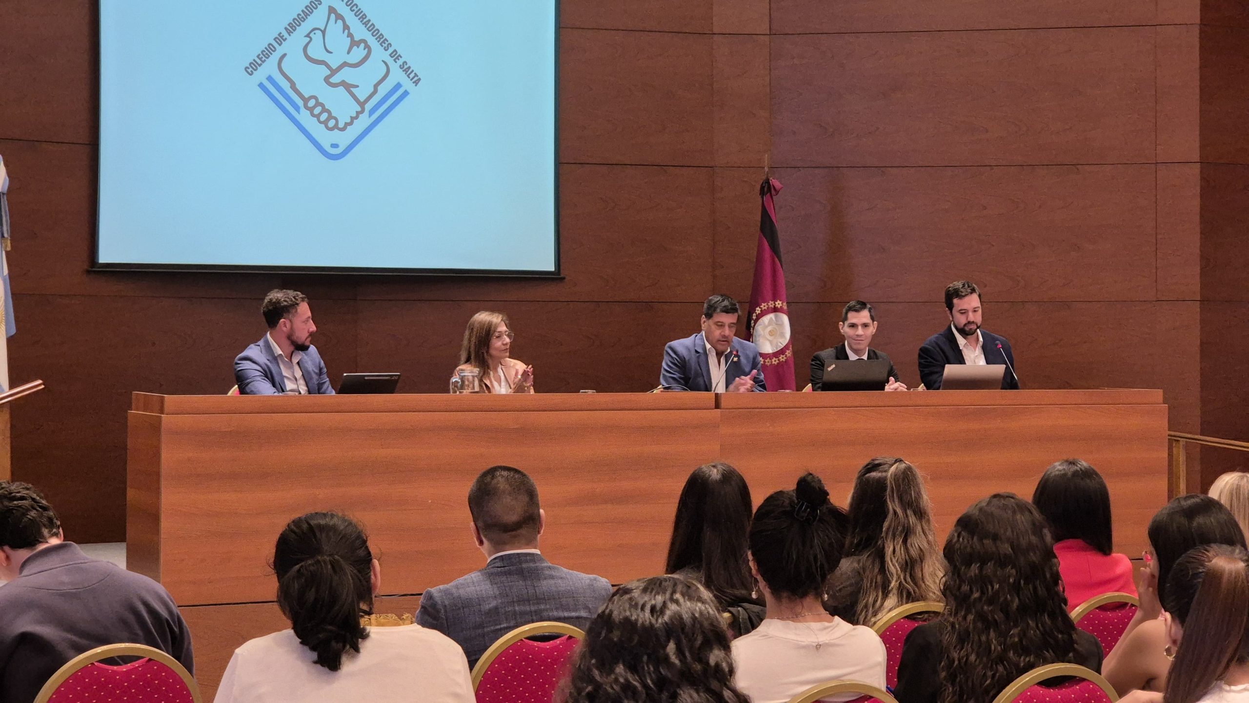 Home - Colegio de Abogados y Procuradores de Salta