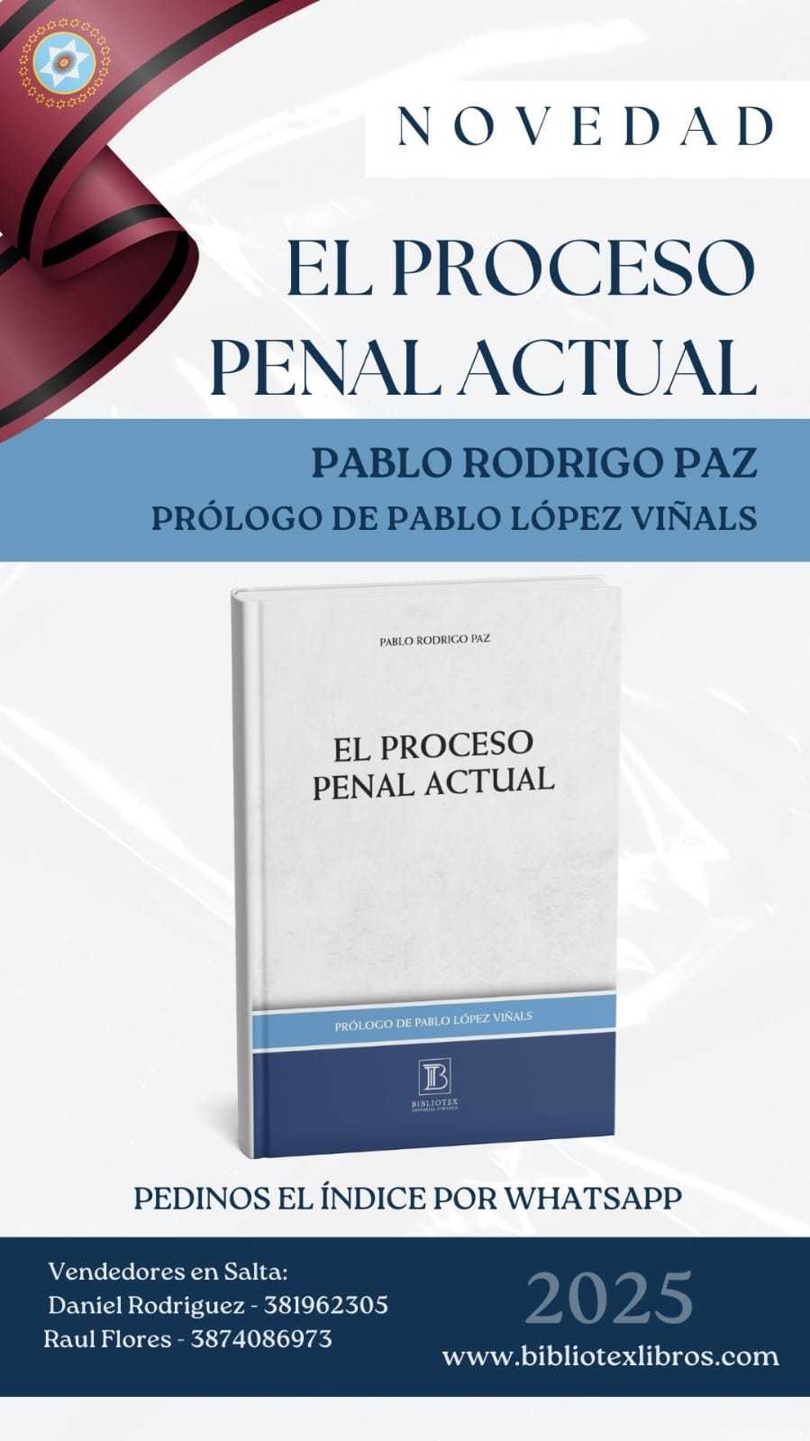 Home - Colegio de Abogados y Procuradores de Salta
